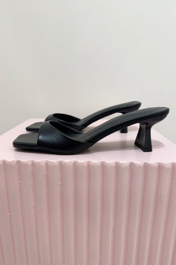 Billini Vally Mule | Black - Fifi & Annie