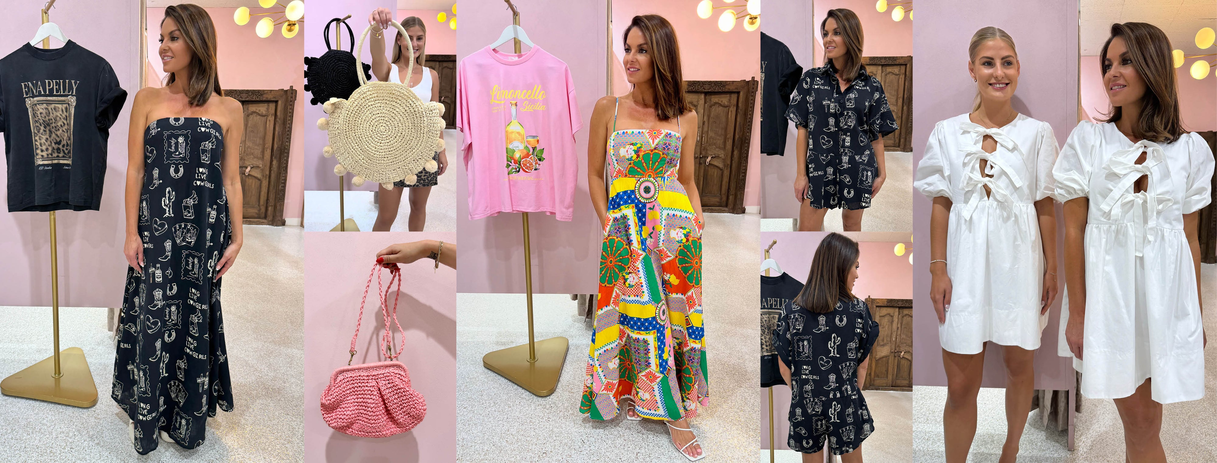 Fifi & Annie | Luxe Designer Womenswear Online