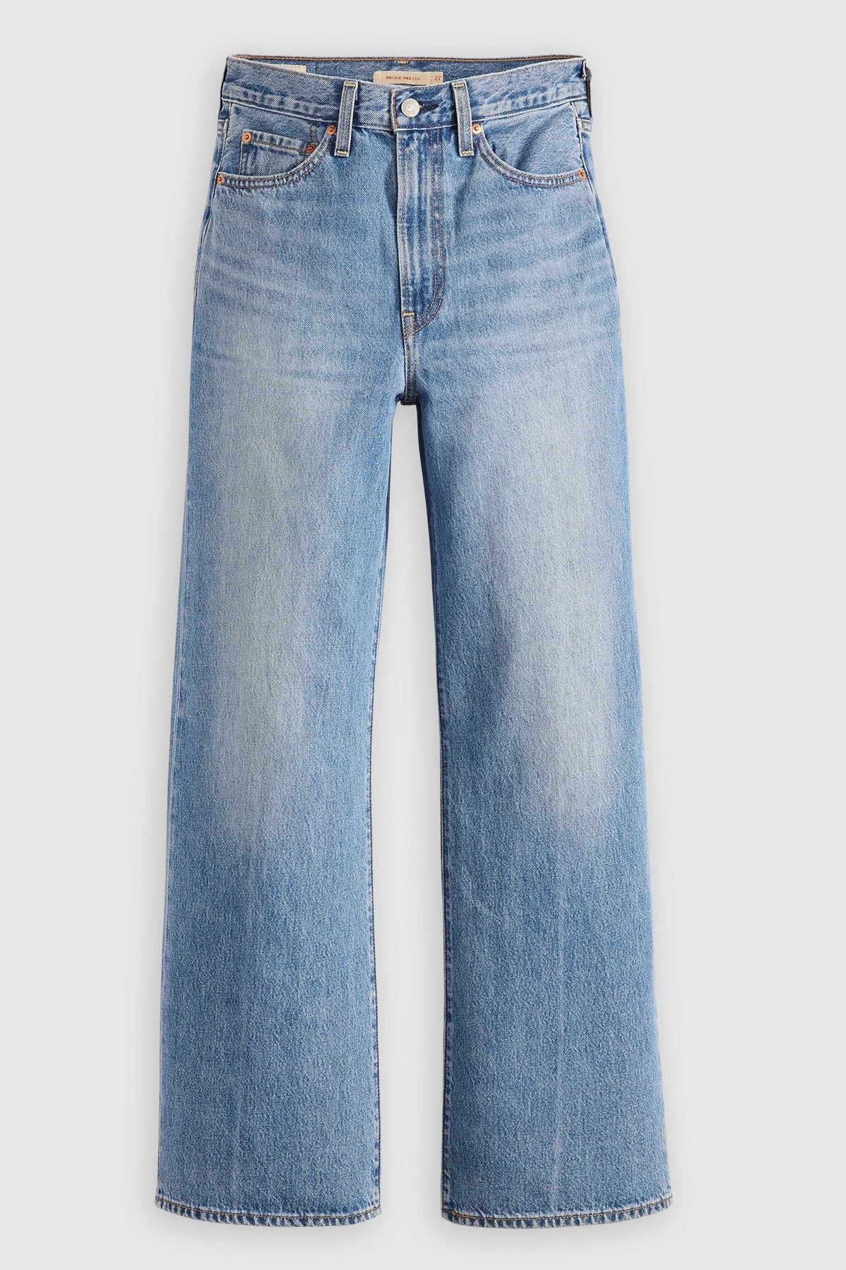 Levi's Middy Loose Boot | Wandering Spirit Clean || Fifi & Annie Boutique