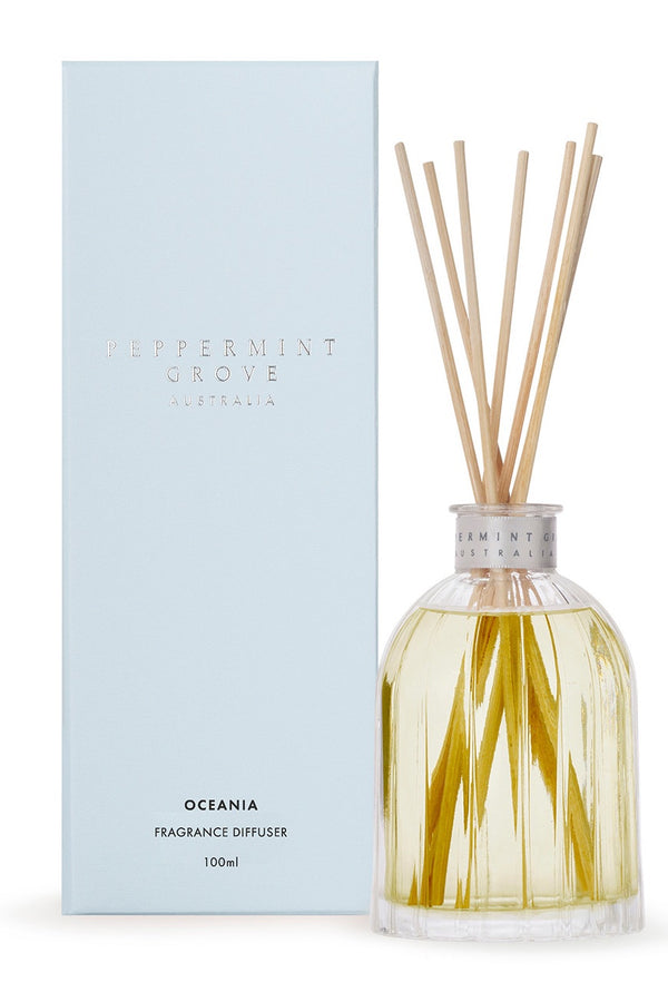 Peppermint Grove Diffuser | Oceania - Fifi & Annie