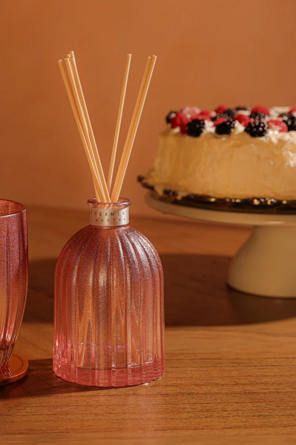 Peppermint Grove Large Diffuser | Passion Berry Pavlova - Fifi & Annie