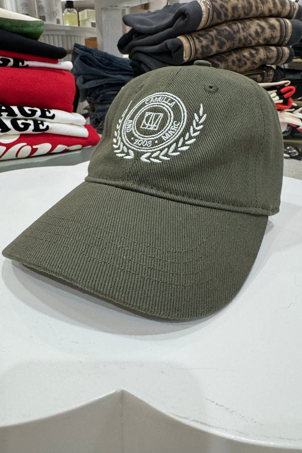 C&M Camilla & Marc Wade Cap | Navy || Fifi & Annie Boutique