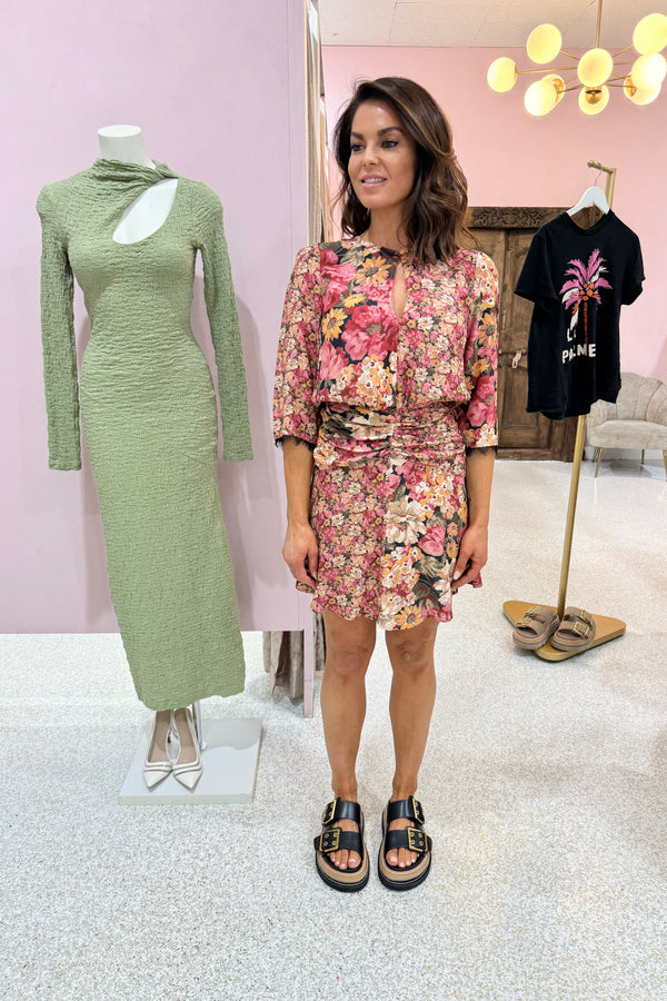 Auguste The Label Murcia Mini Dress | Esther || Fifi & Annie Boutique