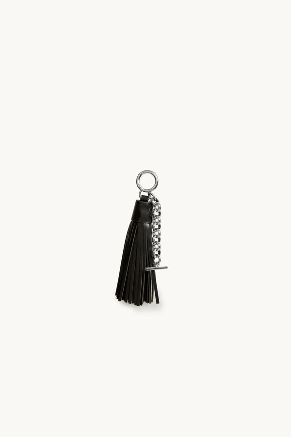 Dylan Kain The Harlow Lux Keychain Black/Silver - Fifi & Annie